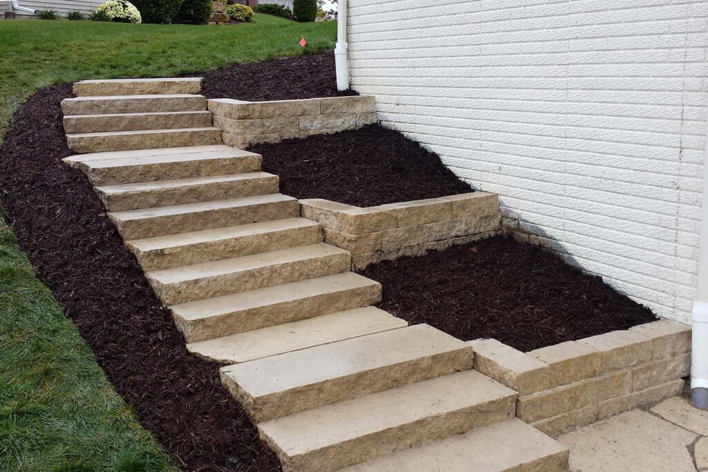 Steps | Fischer Stone & Materials