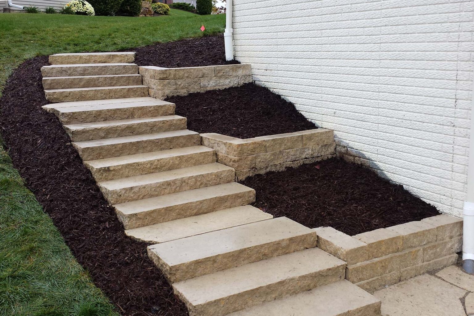 Steps | Fischer Stone & Materials