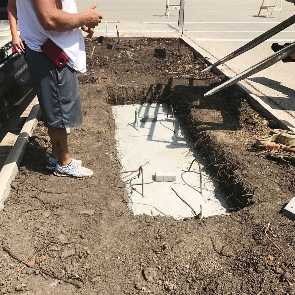 Stone Signs | Fischer Stone & Materials