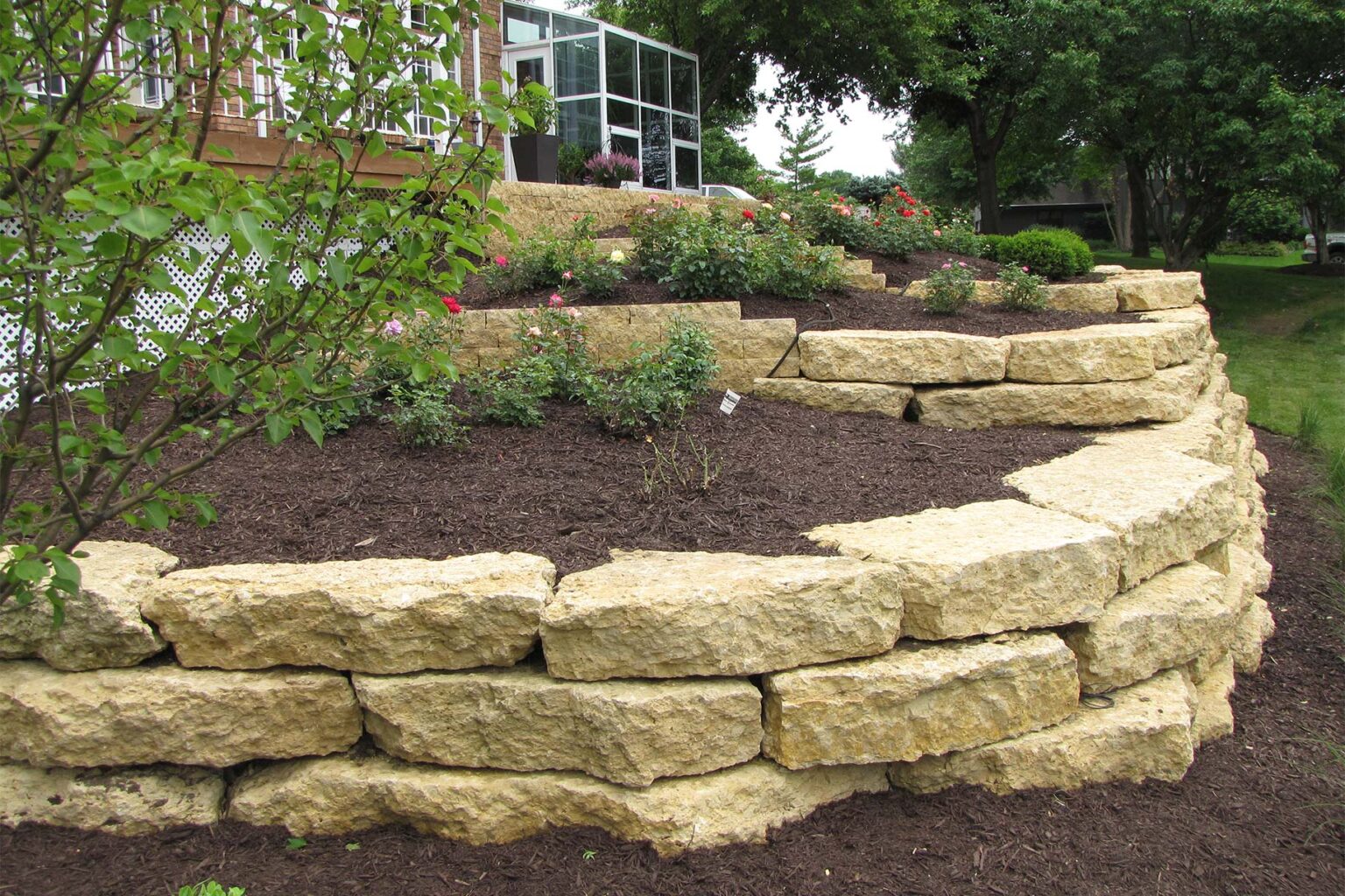 Hardscape Stone | Fischer Stone & Materials