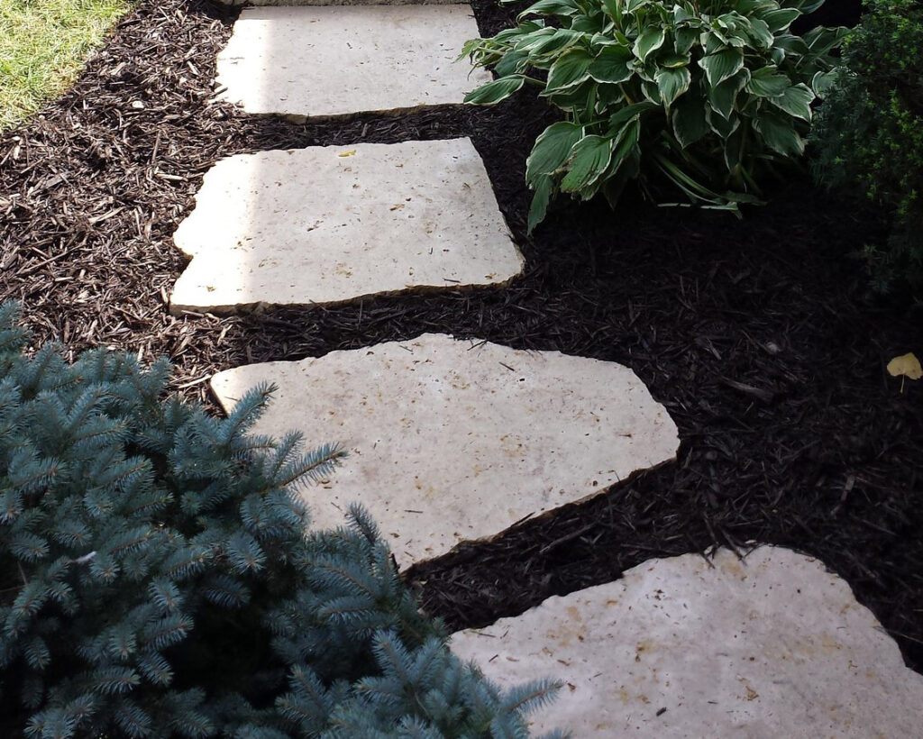 Steppers | Fischer Stone & Materials