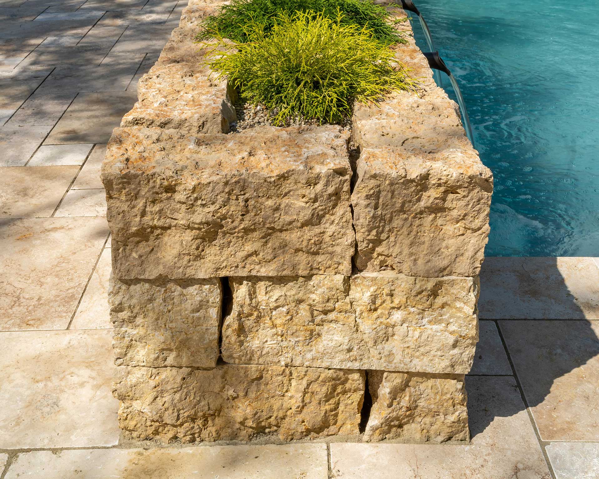 Natural Heights Wall Stone | Fischer Stone & Materials