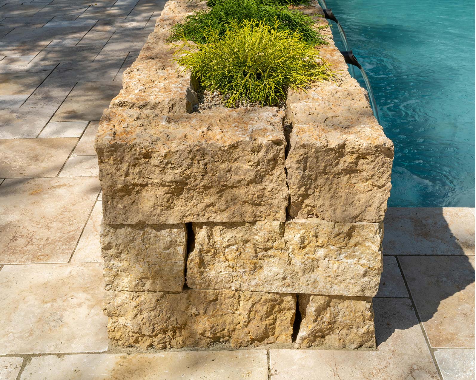 Wall Stone | Fischer Stone & Materials